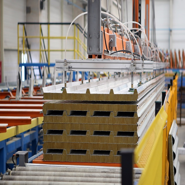 Fire Resistance of Sandwich Panels